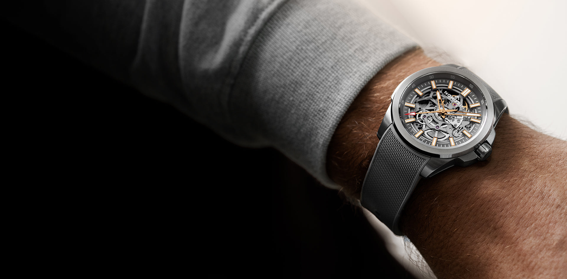 NORQAIN Swiss Made Watches | Official Webstore - NORQAIN