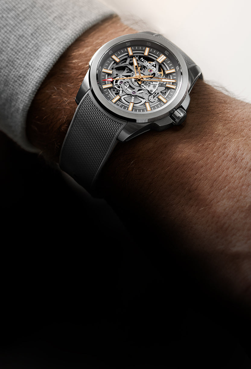 NORQAIN Swiss Made Watches | Official Webstore - NORQAIN