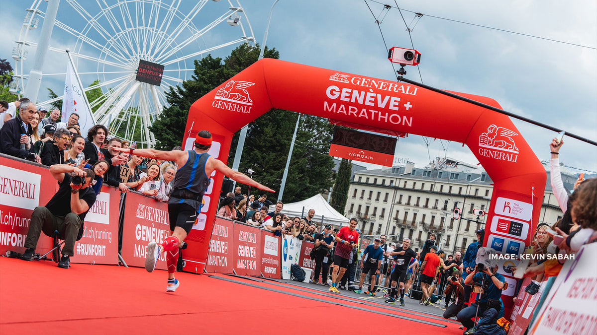 Generali Genève Marathon - NORQAIN