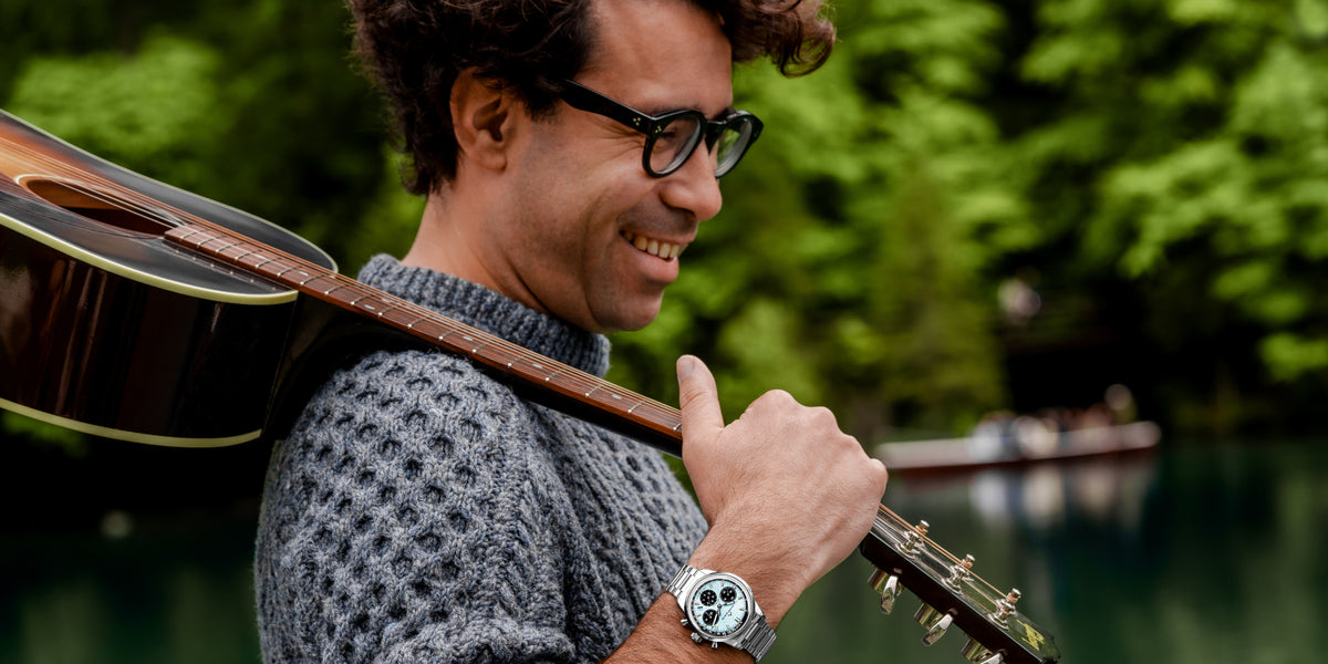 Noah Veraguth - NORQAIN